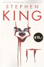 Boek | Het – It – Stephen King Fanclub