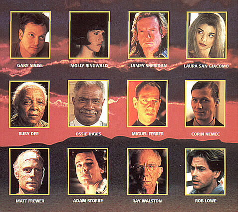 Special: The Stand | Filmcast – Stephen King Fanclub
